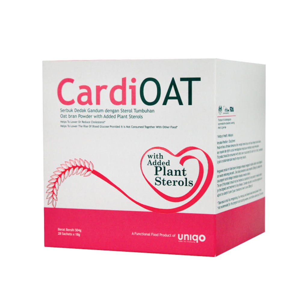 Cardioat Price & Promotion-Apr 2024|BigGo Malaysia