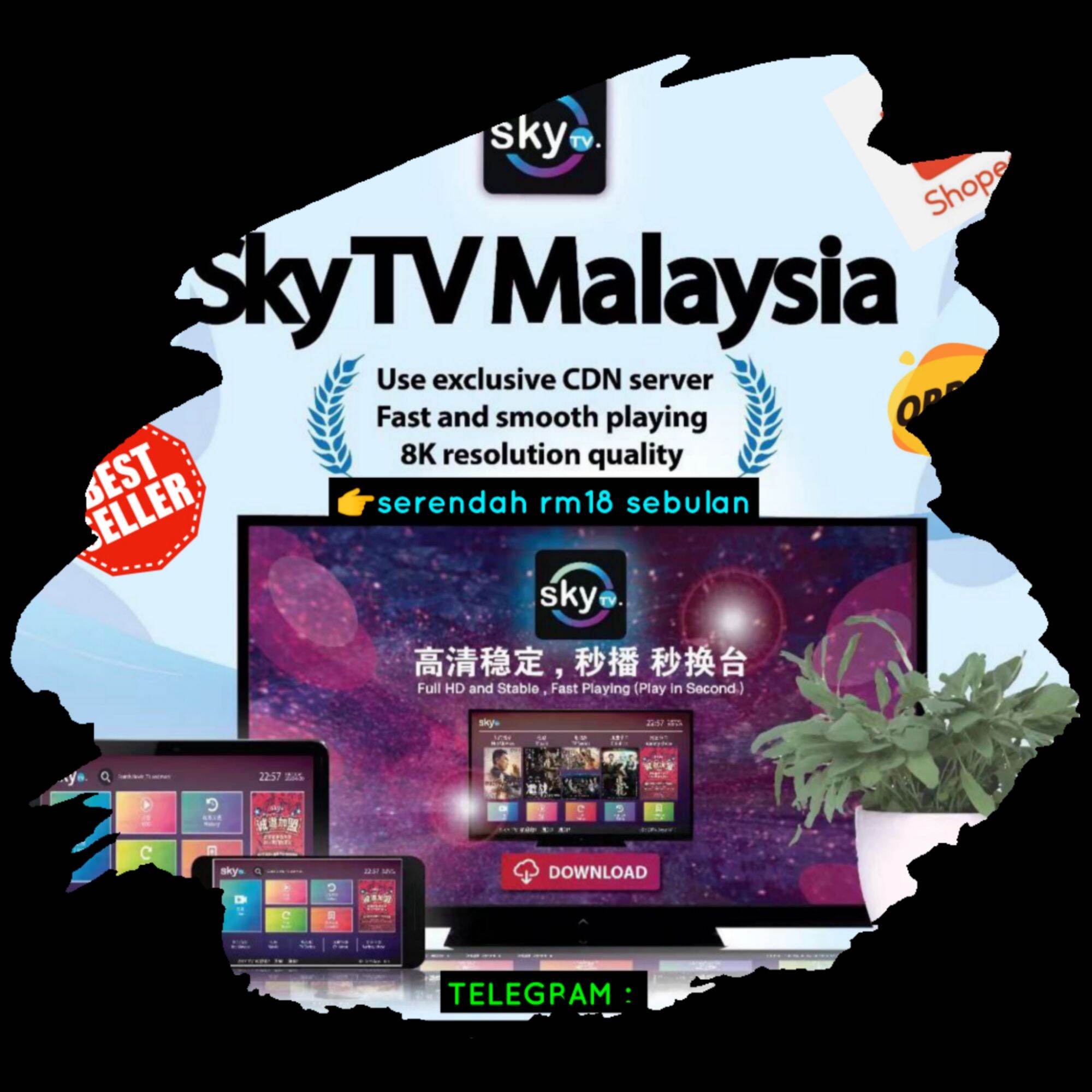 Skytv Price & Promotion-Oct 2023|BigGo Malaysia