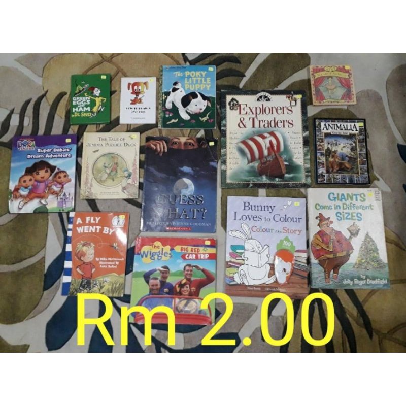 Buku Bundle Price & Promotion-Aug 2023|BigGo Malaysia