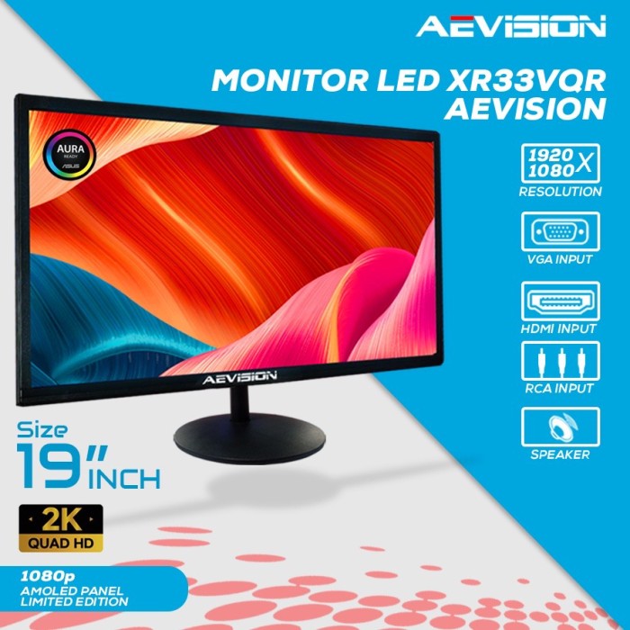 Harga Aevision Terbaru Juli 2024 |BigGo Indonesia