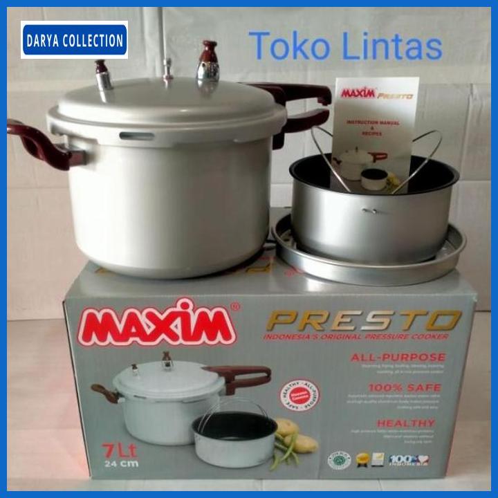 Harga Maxim Terbaru Februari 2024 |BigGo Indonesia