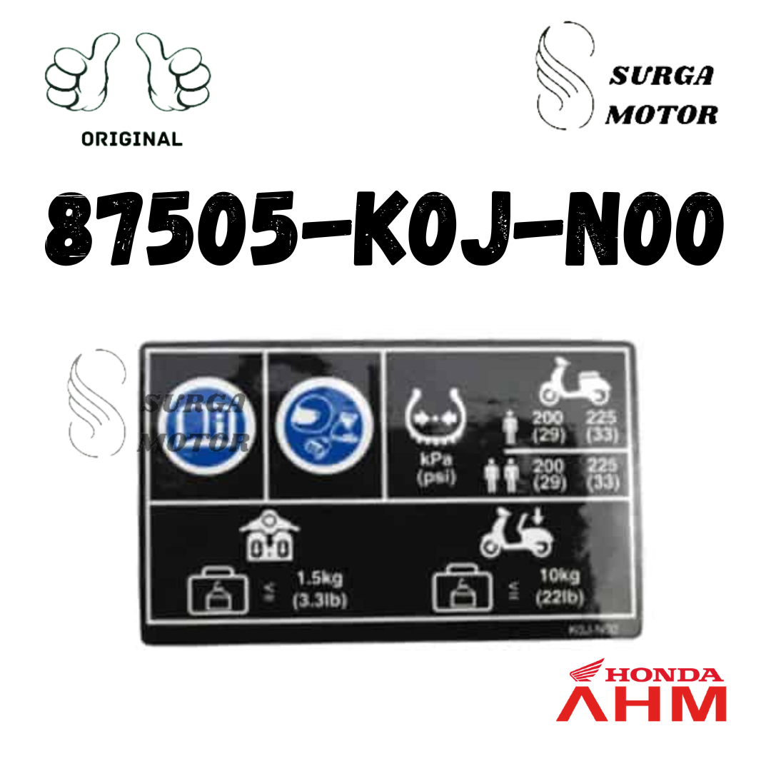 Harga 87505K0JN00 Terbaru Oktober 2023 |BigGo Indonesia