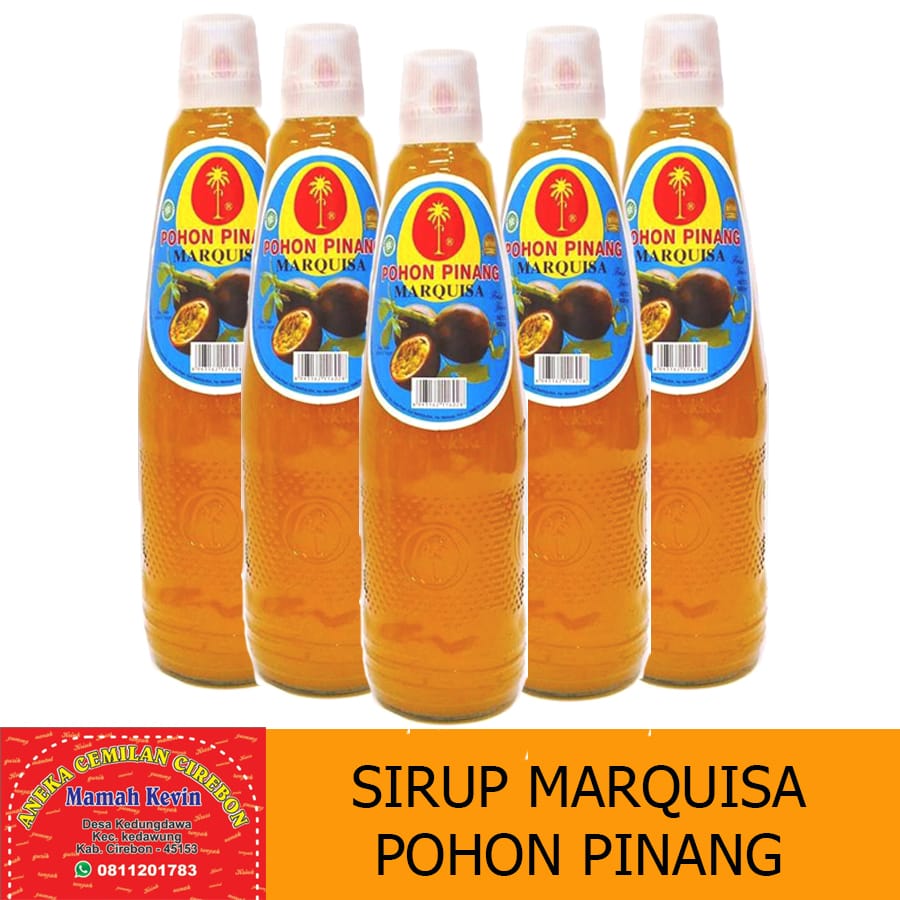 Sirup Markisa Makassar Tiara Clipart