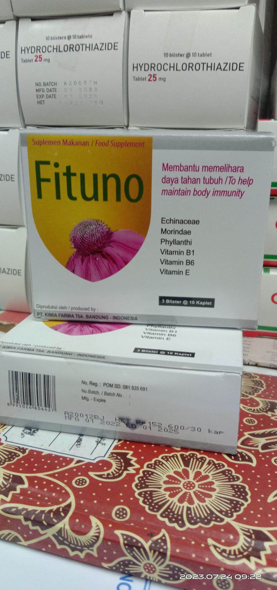 Harga Fituno Terbaru November 2023 |BigGo Indonesia