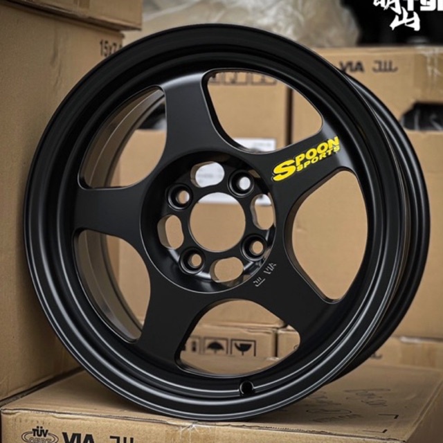 SPOON(スプーン) ホイールナット CRMO M12×P1.5 17HEX フィット GD1 GD3 GE6 GE8 GK3 GK4 ...