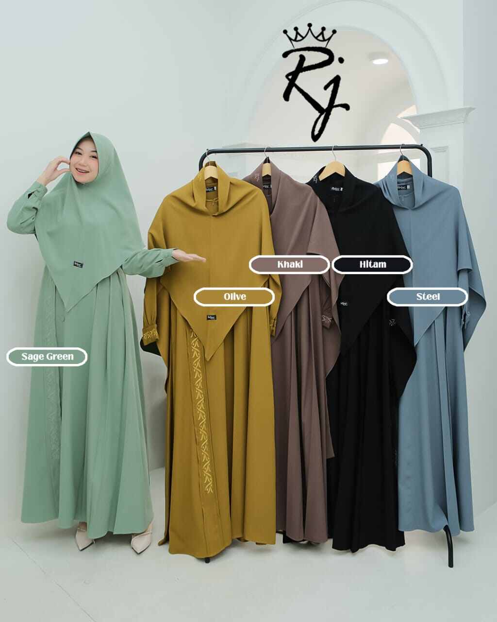 Harga Rj_hijab Terbaru Oktober 2023 |BigGo Indonesia