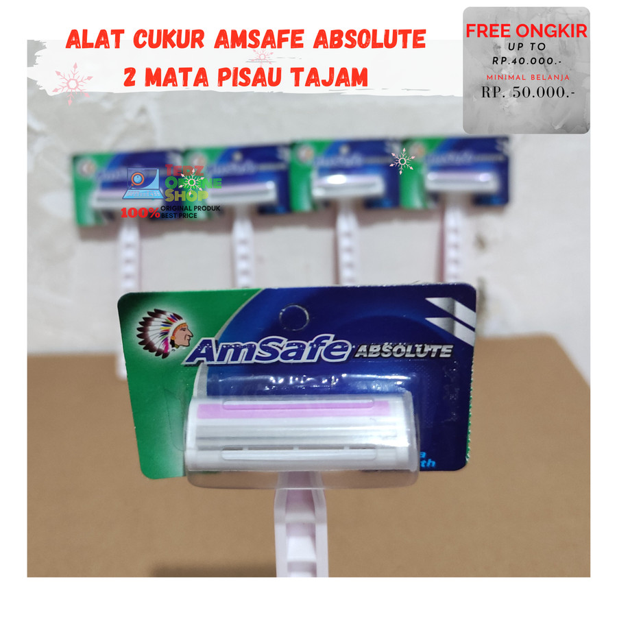 Harga Amsafe Terbaru Januari 2024 |BigGo Indonesia