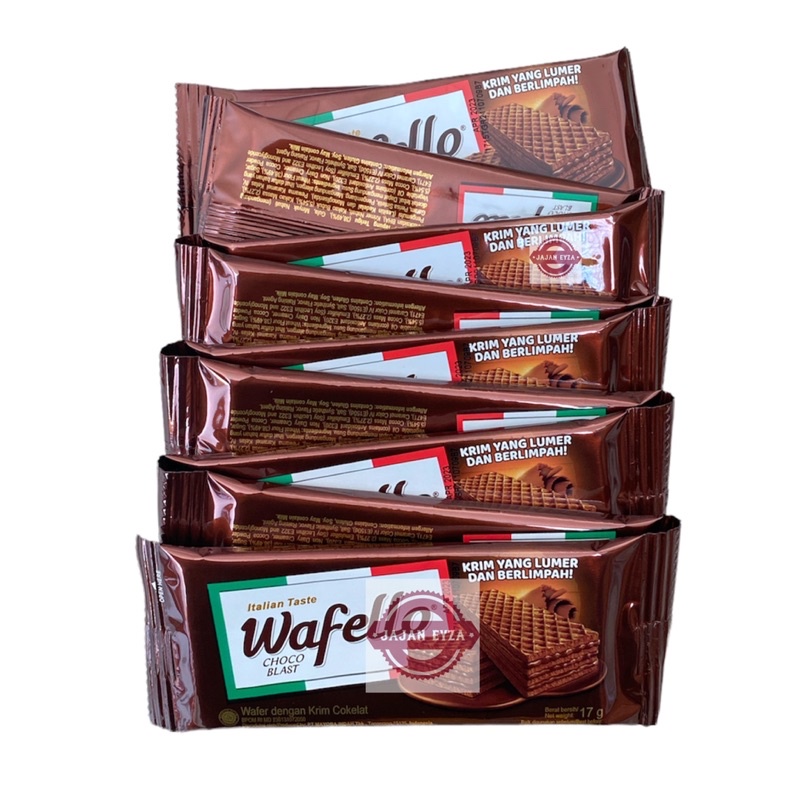 Harga Wafelo Terbaru Januari 2024 |BigGo Indonesia