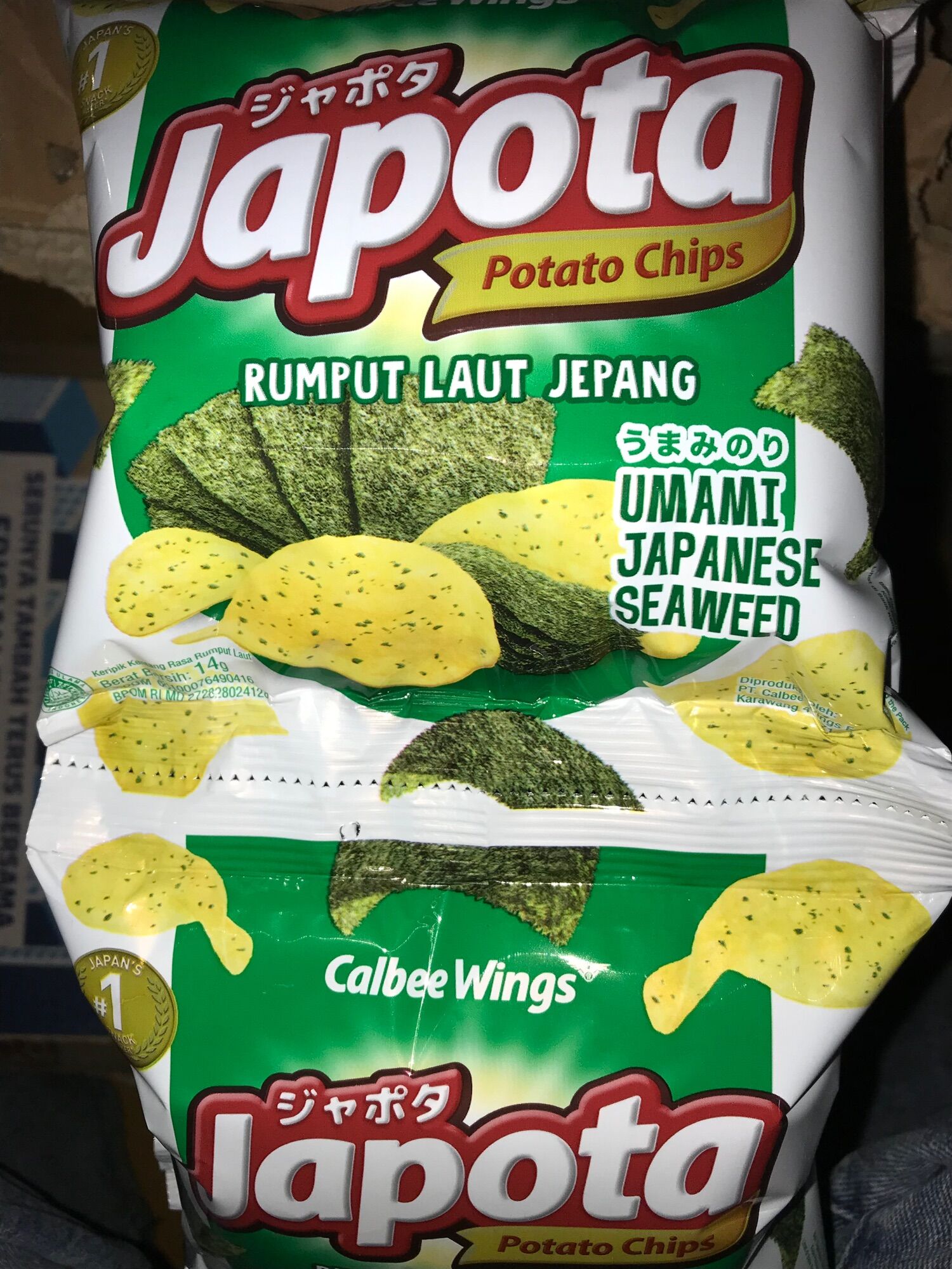 Harga Japota Terbaru Desember 2023 |BigGo Indonesia