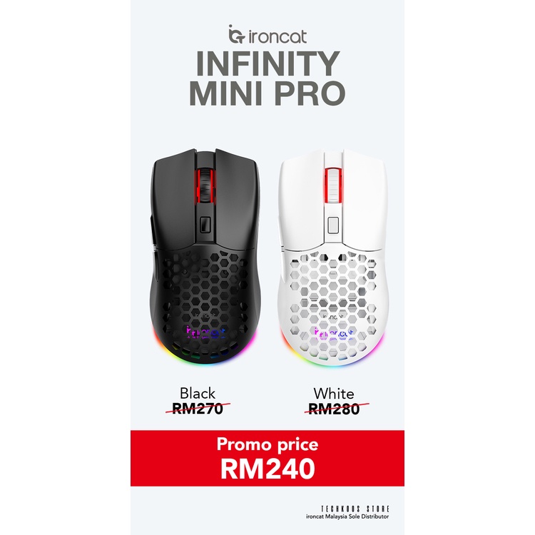 Ironcat Price & Promotion-Oct 2023|BigGo Malaysia