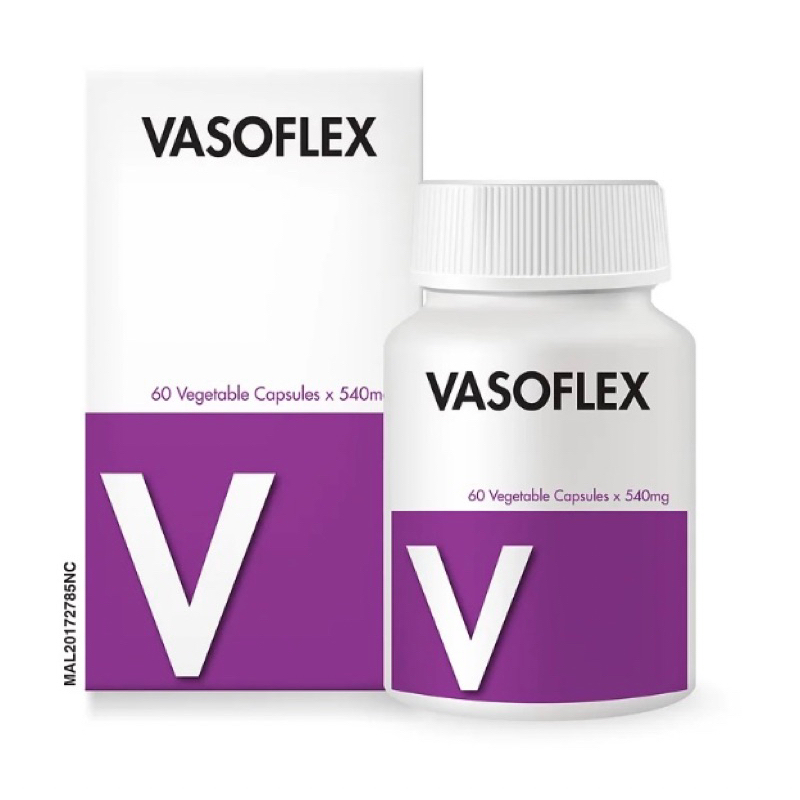 Vasoflex Price & Promotion-Dec 2023|BigGo Malaysia