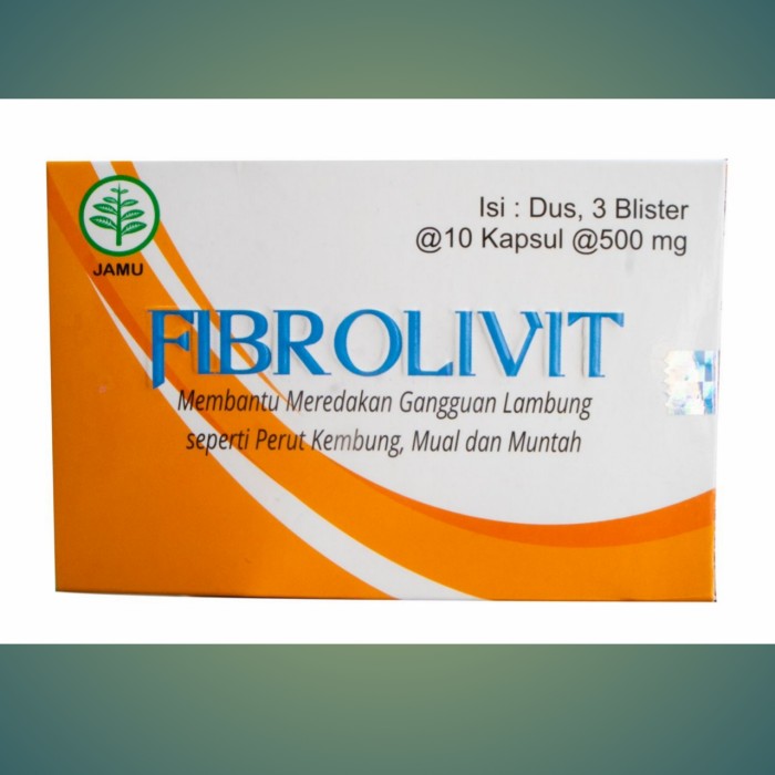 Harga Fibrolivit Terbaru Agustus 2023 |BigGo Indonesia