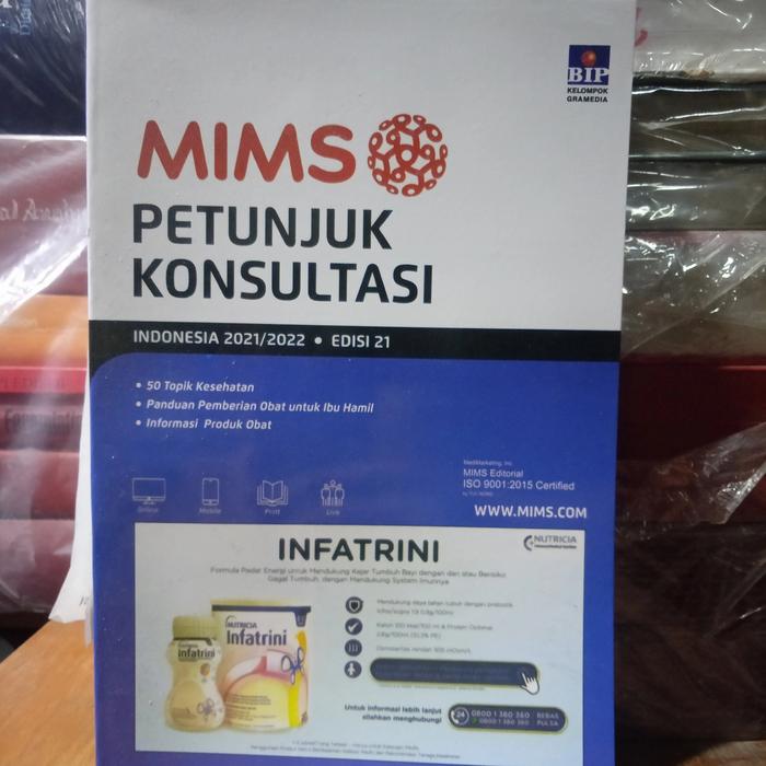 Harga MIMS2021 Terbaru Mei 2024 |BigGo Indonesia