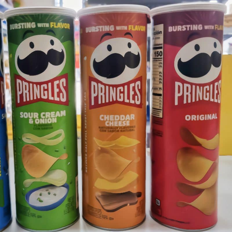Pringles Price & Voucher Aug 2024|BigGo Philippines