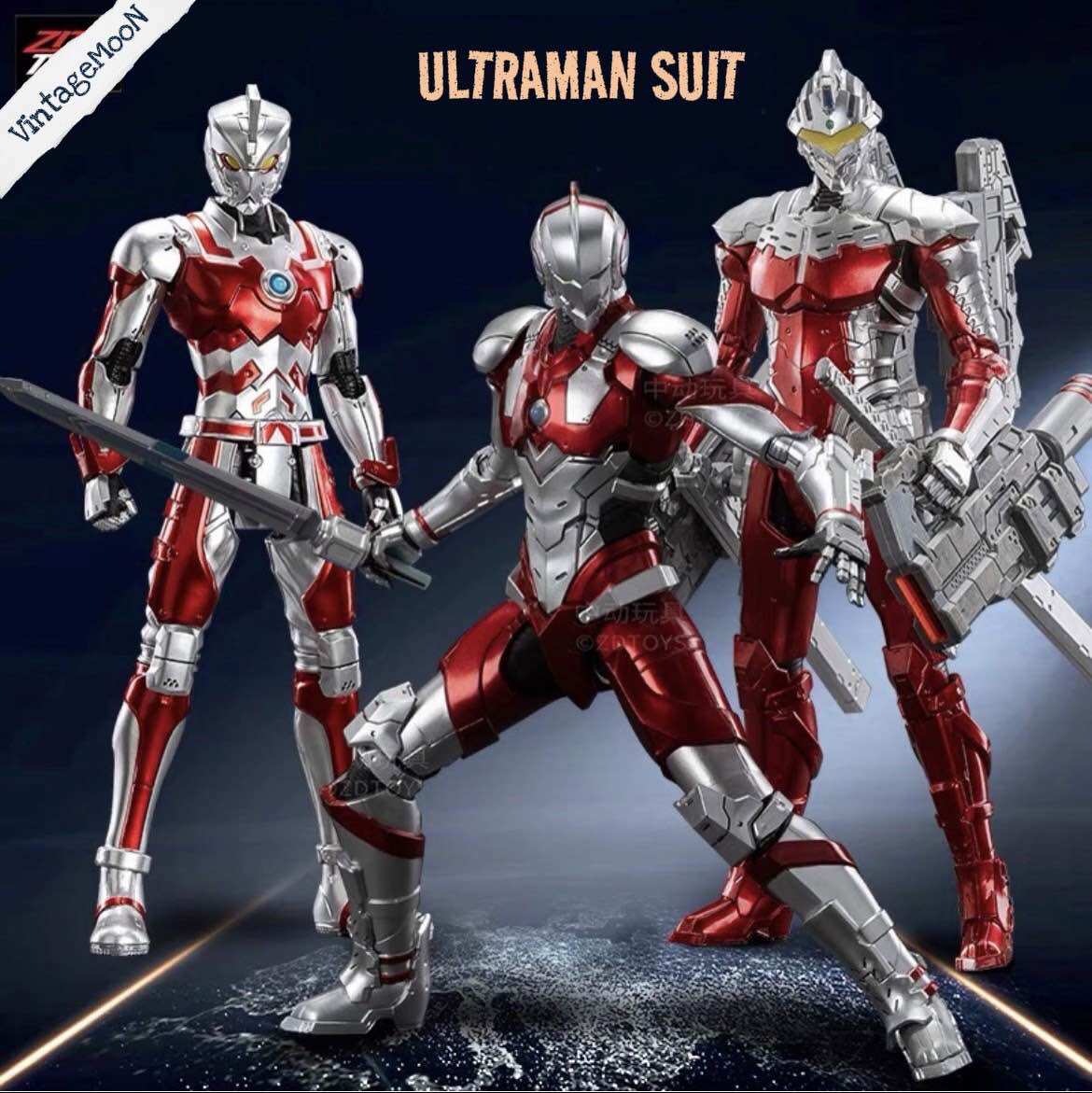 Ultraman ถูกที่สุด พร้อมโปรโมชั่น พ.ค. 2024|BigGoเช็คราคาง่ายๆ