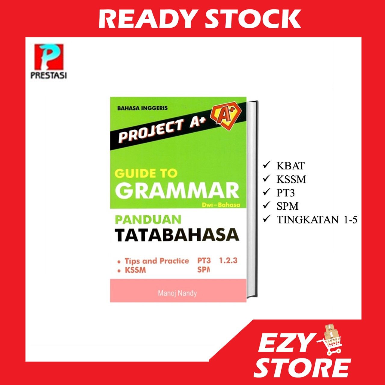 Buku English Grammar Price & Promotion-Jul 2023|BigGo Malaysia