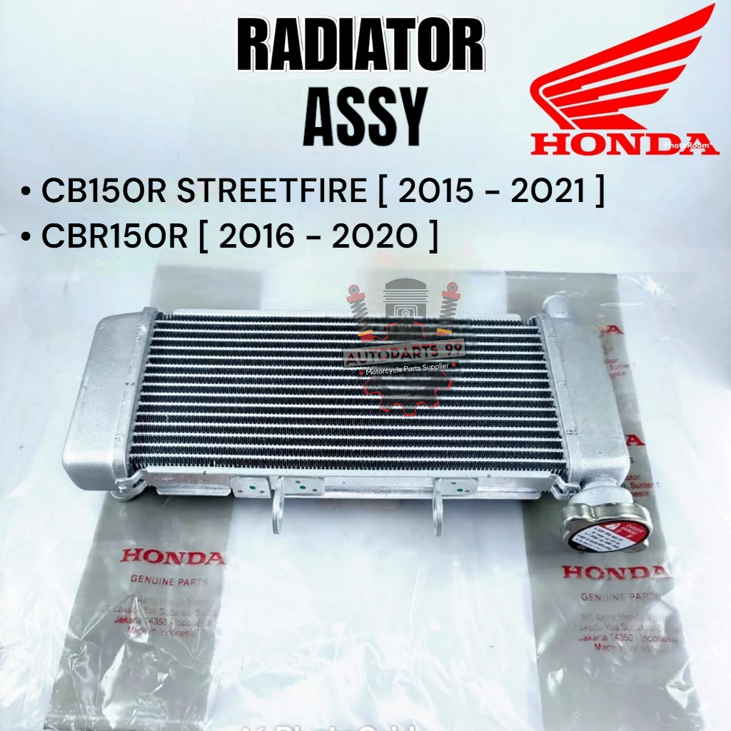 Harga Radiator CB150R Original Terbaru Juni 2024 |BigGo Indonesia