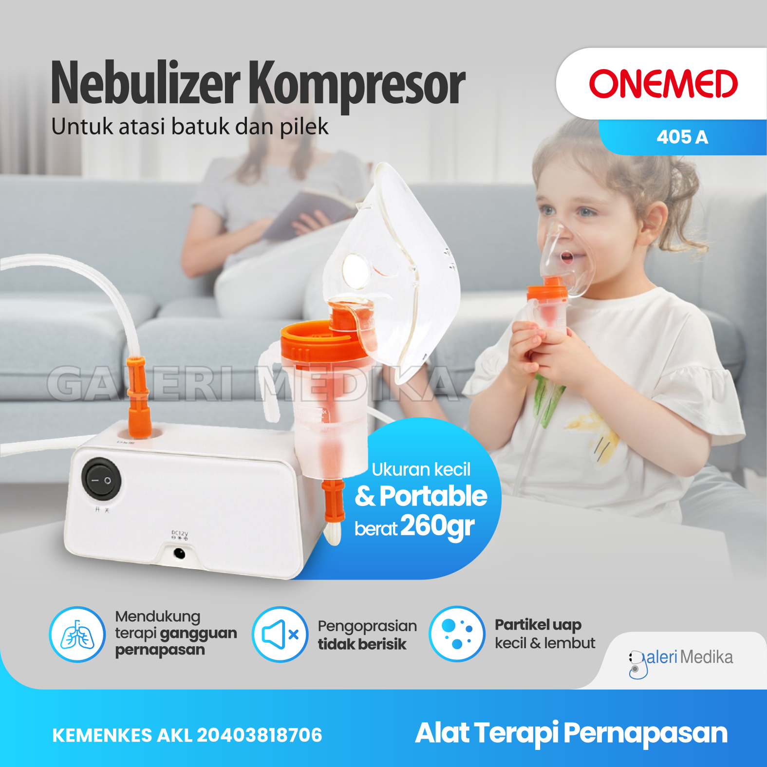 Harga Nebuliser Terbaru September 2023 |BigGo Indonesia