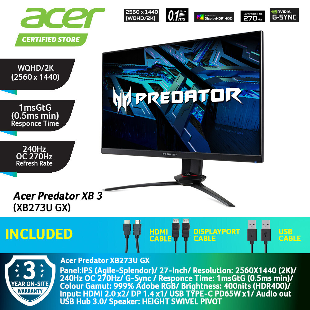 Xb273u Price & Promotion-Feb 2023|BigGo Malaysia