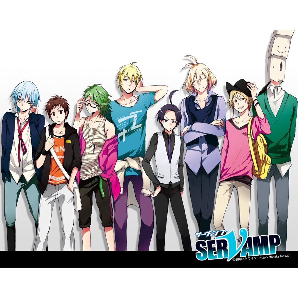 Harga Servamp Terbaru November 2023 |BigGo Indonesia