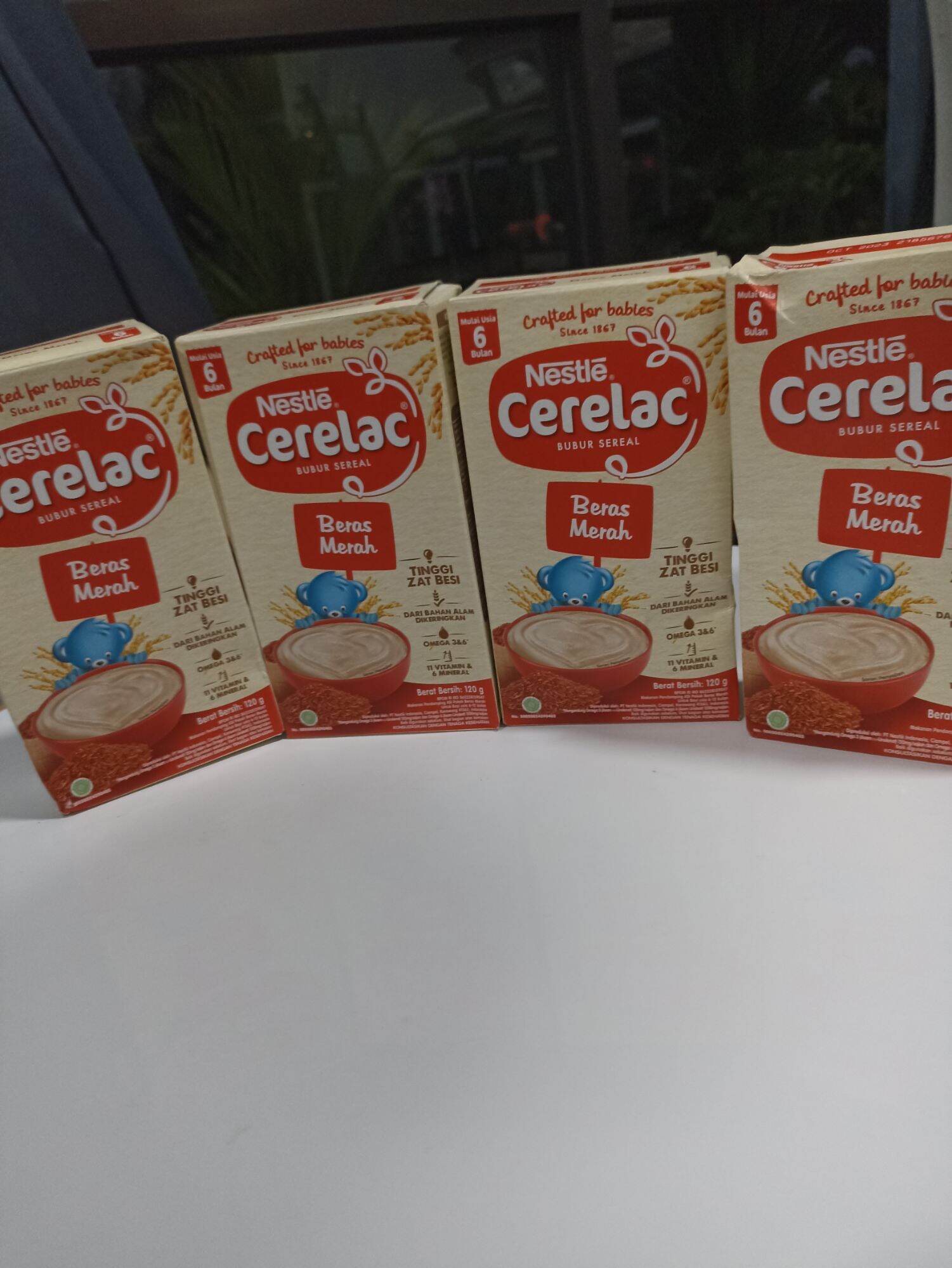 Harga Cerelac Terbaru Desember 2023 |BigGo Indonesia