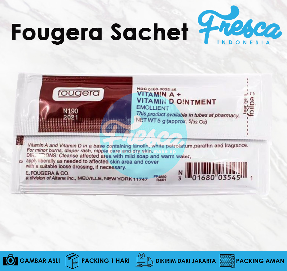 Harga Fougera Terbaru November 2023 |BigGo Indonesia