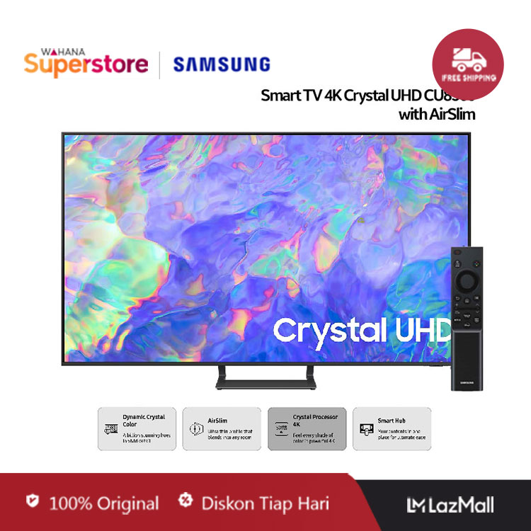 Harga Ua65cu Terbaru Maret 2024 |BigGo Indonesia