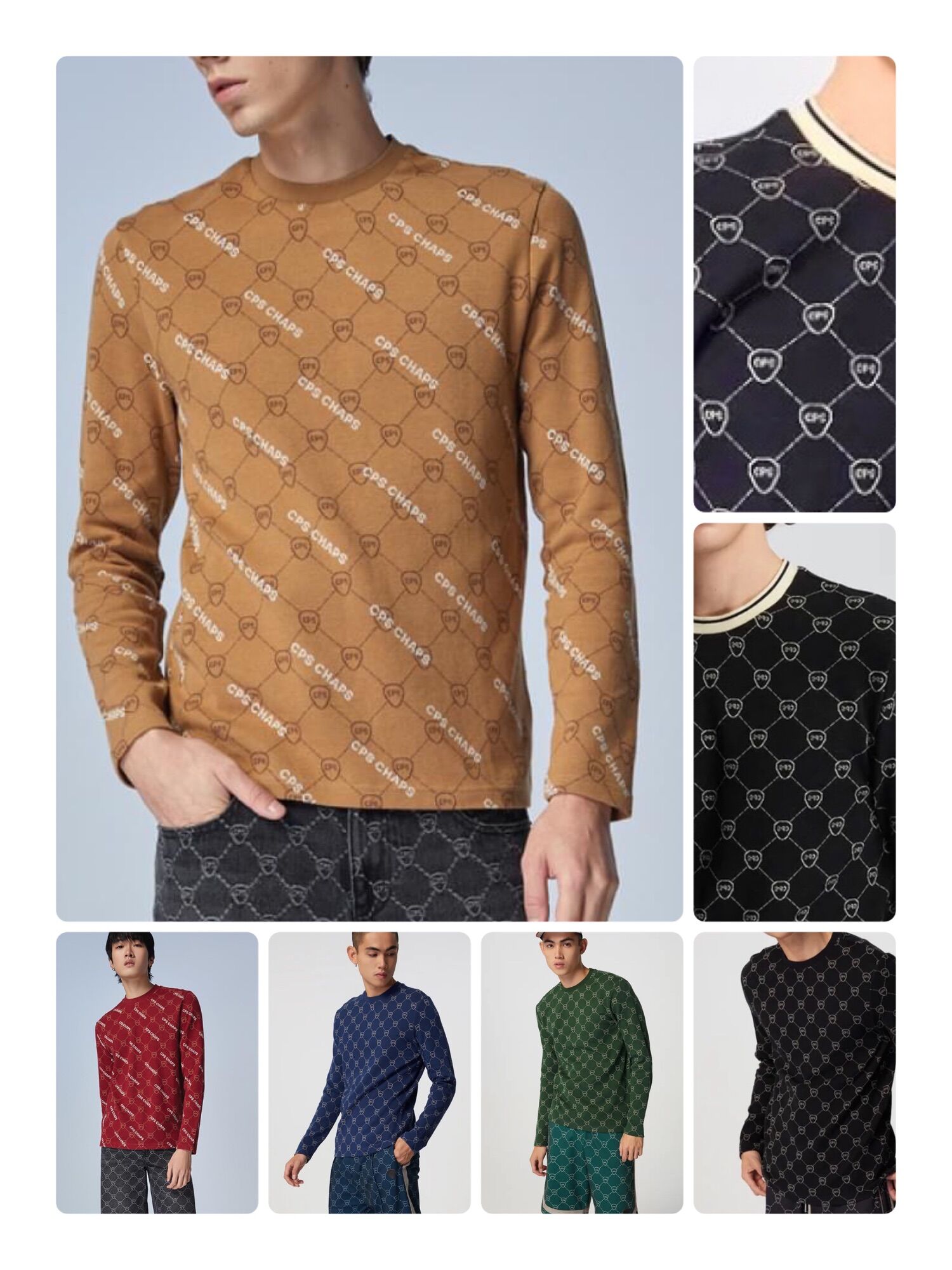 Cpsเสื้อแขนยาว ถูกที่สุด พร้อมโปรโมชั่น ส.ค. 2023|BigGoเช็คราคาง่ายๆ