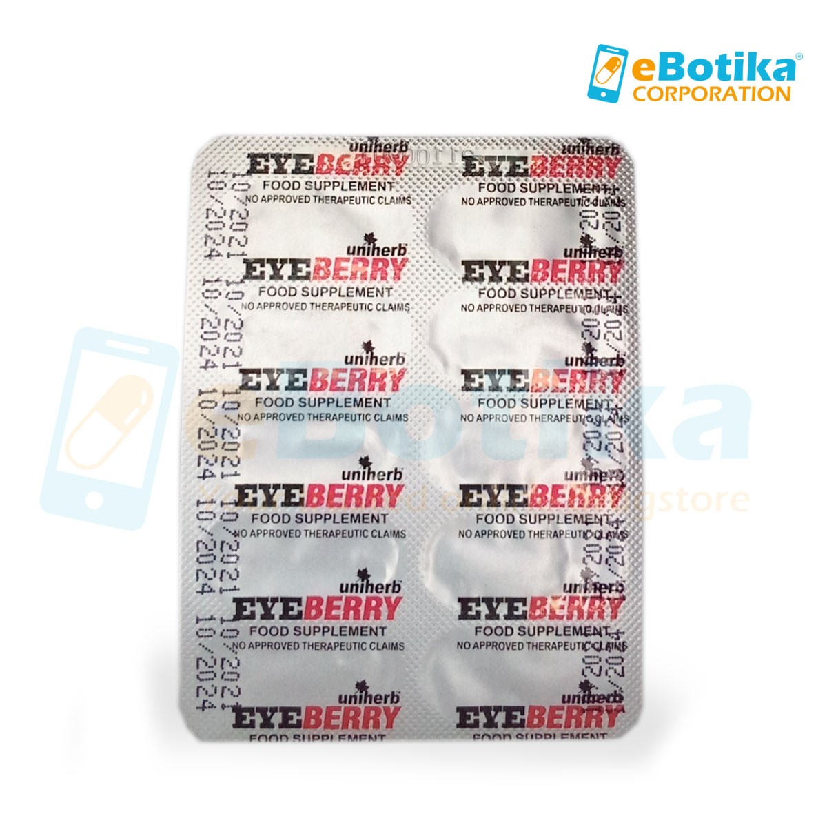 Eyeberry Price & Voucher May 2024|BigGo Philippines