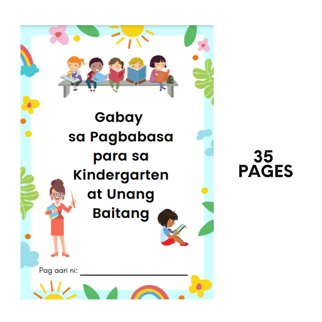 Pagbasa Grade 1 Price & Voucher Jun 2023|BigGo Philippines