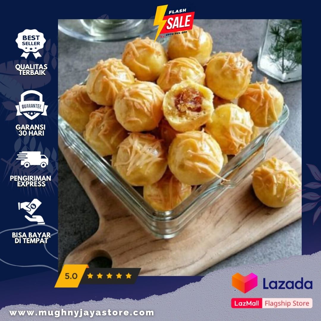 Harga Nastar 500 Gram Terbaru Maret 2024 |BigGo Indonesia