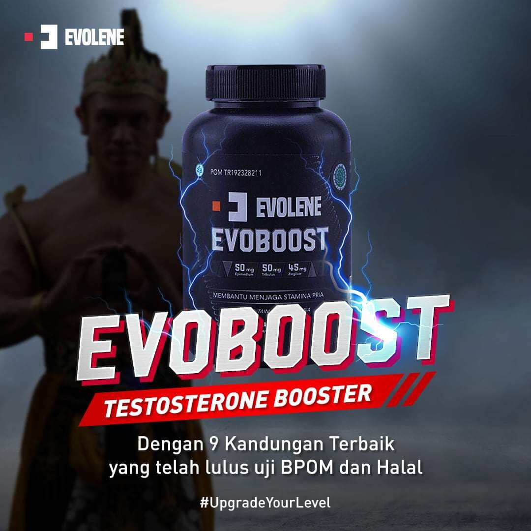 Harga Evoboost Terbaru Agustus 2024 |BigGo Indonesia