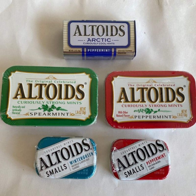 Altoids Price & Voucher May 2024|BigGo Philippines