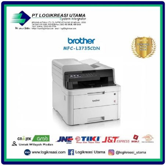 Harga MFC-L3735CDN Terbaru Januari 2024 |BigGo Indonesia