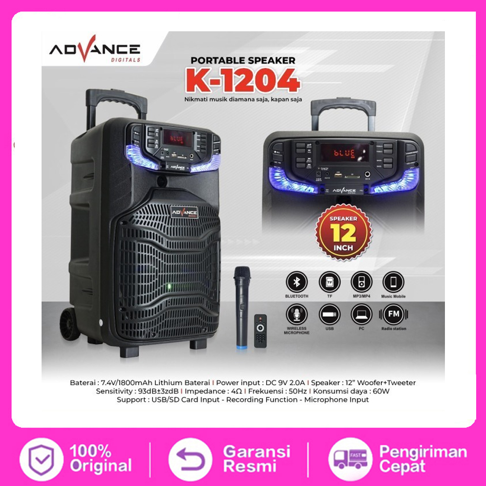 Harga K1204 Terbaru Juni 2024 |BigGo Indonesia