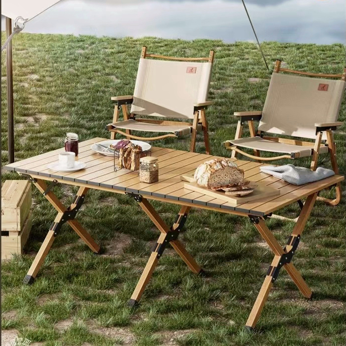 โต๊ะพับแคมป์ปิ้งลายไม้ ถูกที่สุด พร้อมโปรโมชั่น ส.ค. 2023|BigGoเช็คราคา ...