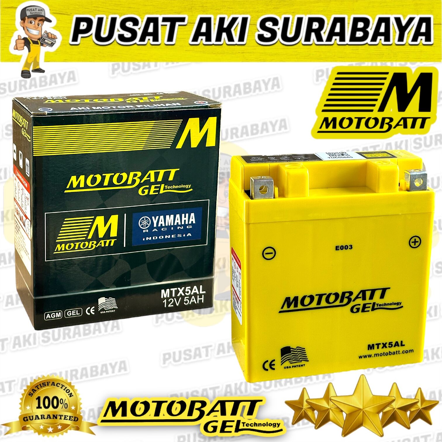 Harga YB7A Terbaru Juli 2024 |BigGo Indonesia