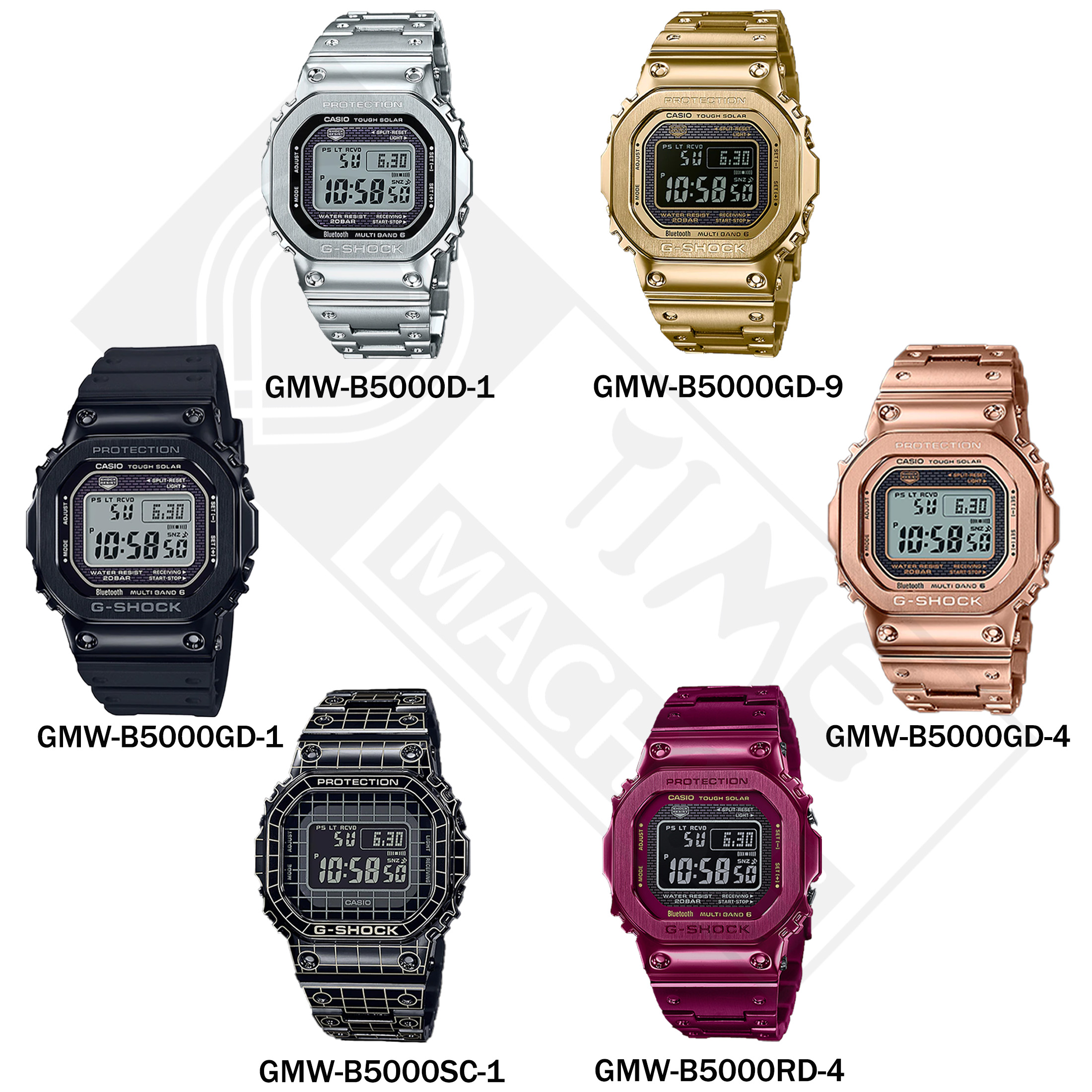 GMW-B5000D ถูกที่สุด พร้อมโปรโมชั่น มิ.ย 2023|BigGoเช็คราคาง่ายๆ