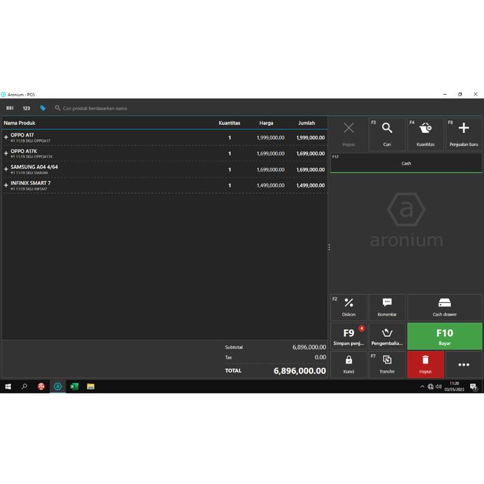 Harga Aronium Terbaru November 2023 |BigGo Indonesia