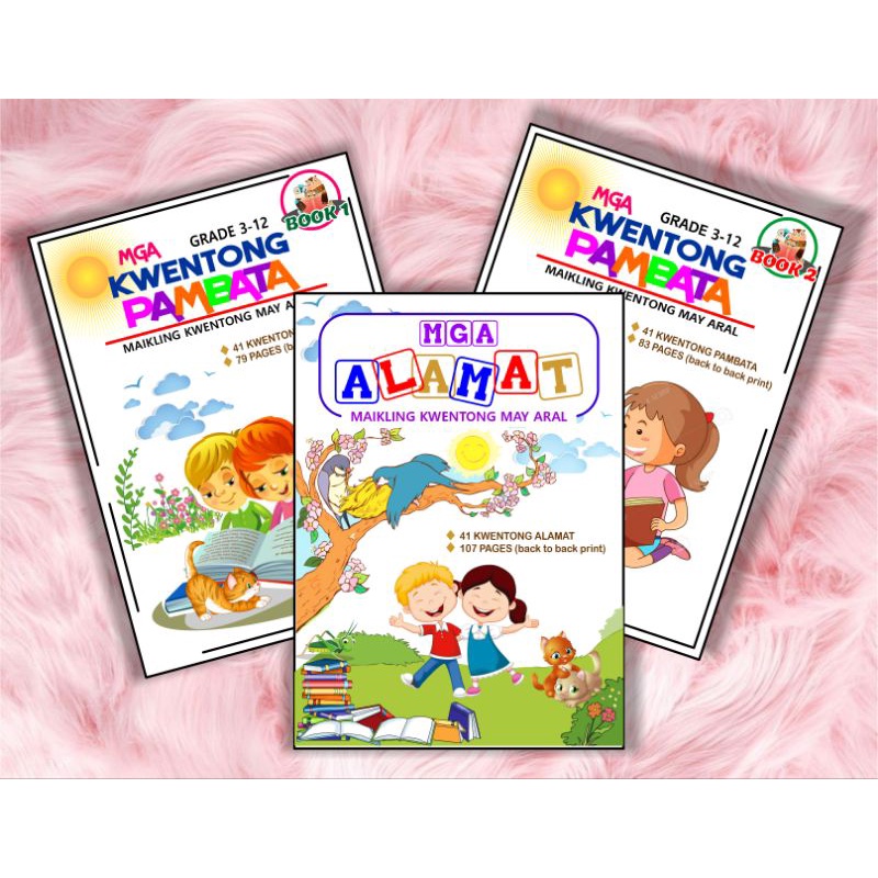 Pagbasa Grade 2 Price & Voucher Jun 2023|BigGo Philippines