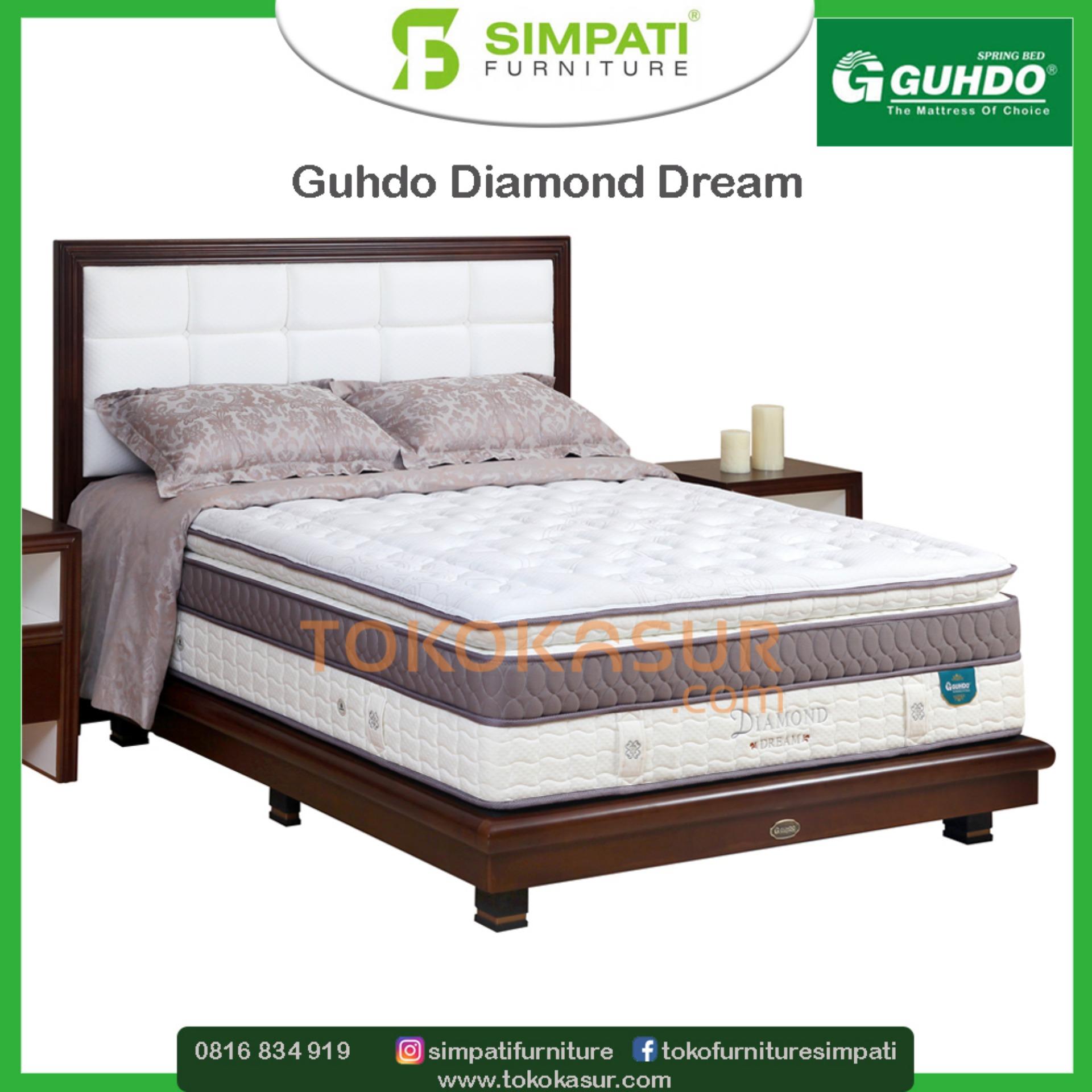 Harga Divan 160x200 Guhdo Terbaru Oktober 2023 |BigGo Indonesia