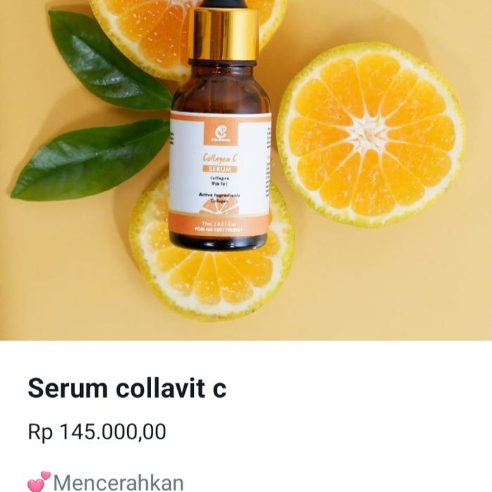 Harga Colavit Terbaru November 2023 |BigGo Indonesia