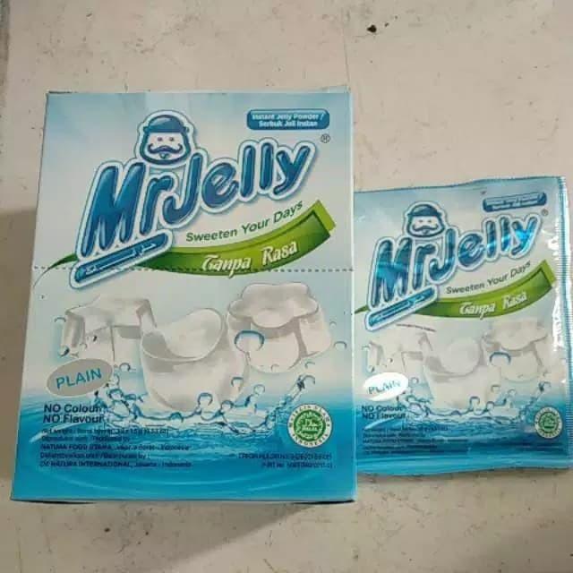 Harga Mr Jelly Plan Terbaru Juli 2024 |BigGo Indonesia