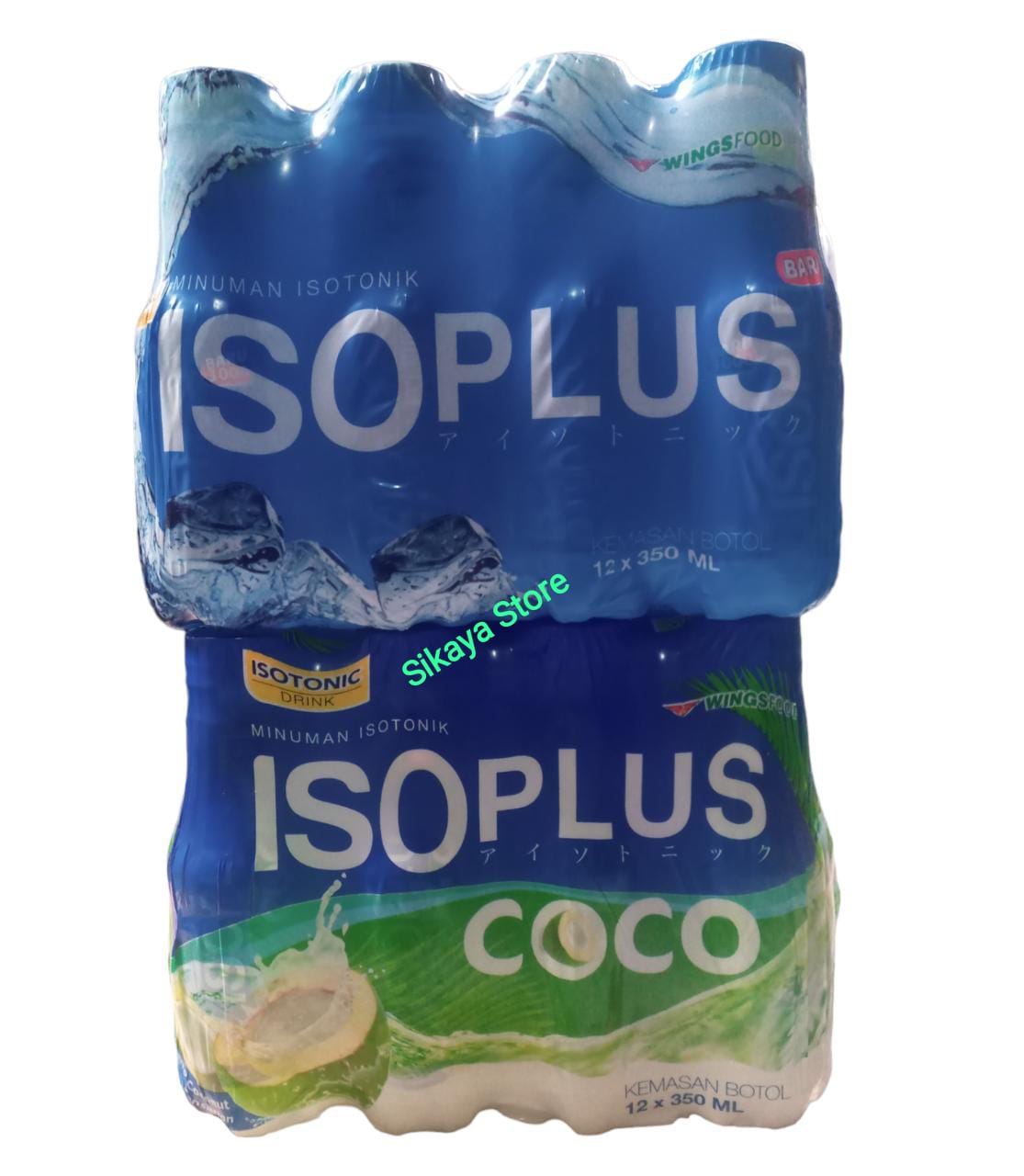 Harga Isoplus Terbaru Agustus 2024 |BigGo Indonesia