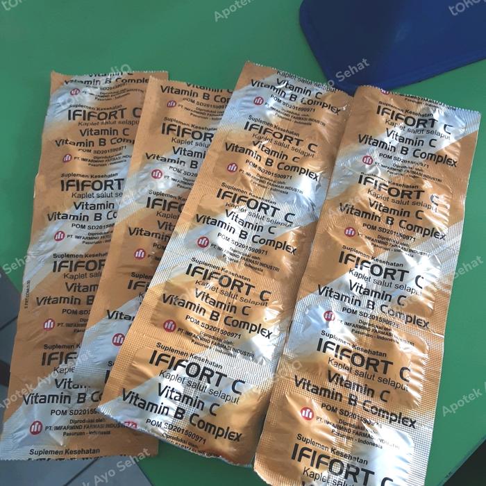 Harga Ififort Terbaru Januari 2024 |BigGo Indonesia