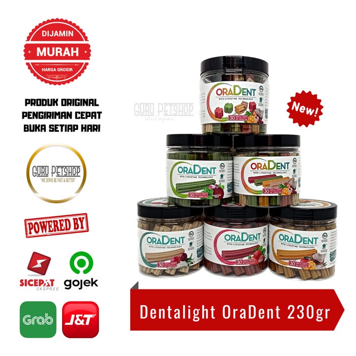 Harga Oradent Terbaru Januari 2024 |BigGo Indonesia