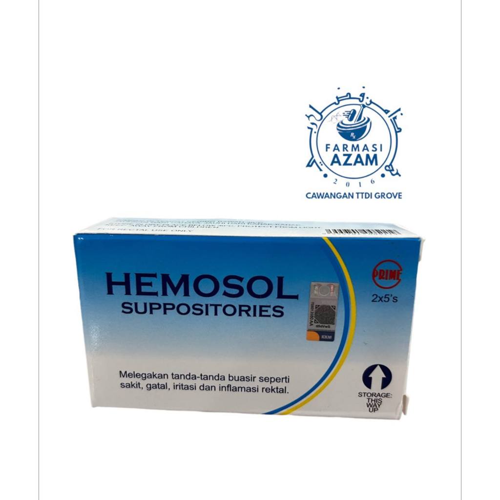 Hemosol Price & Promotion-Apr 2024|BigGo Malaysia