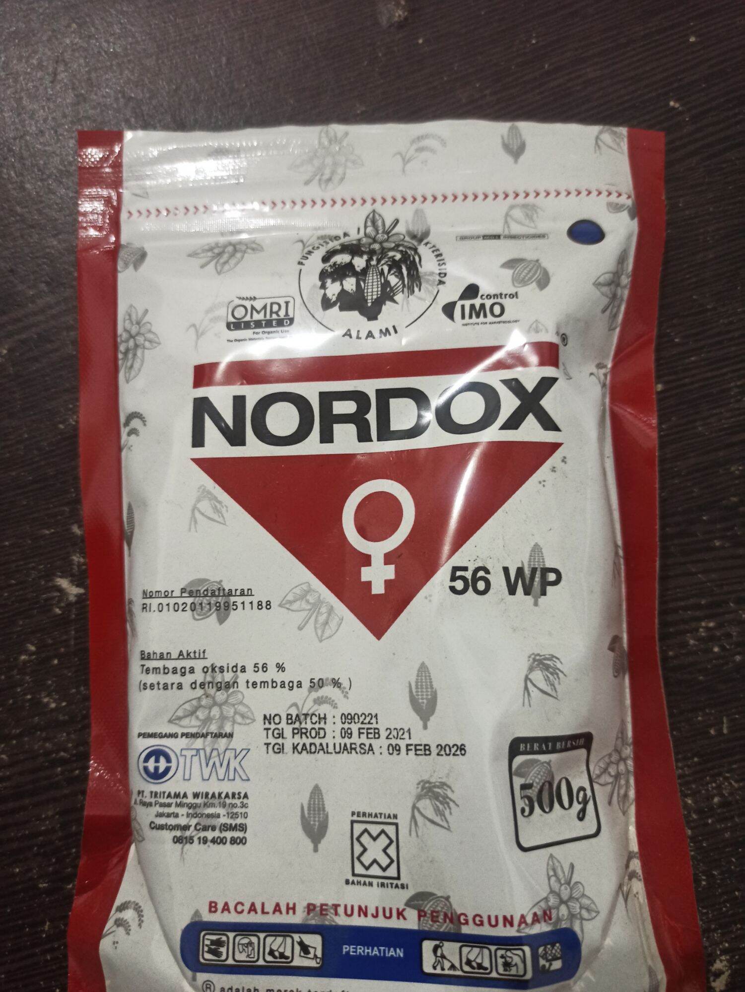 Harga Nordox Terbaru September 2023 |BigGo Indonesia