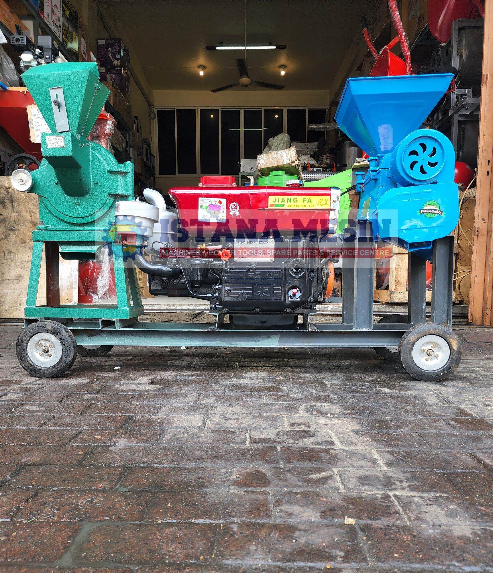 Harga Giling Terbaru Agustus 2024 |BigGo Indonesia