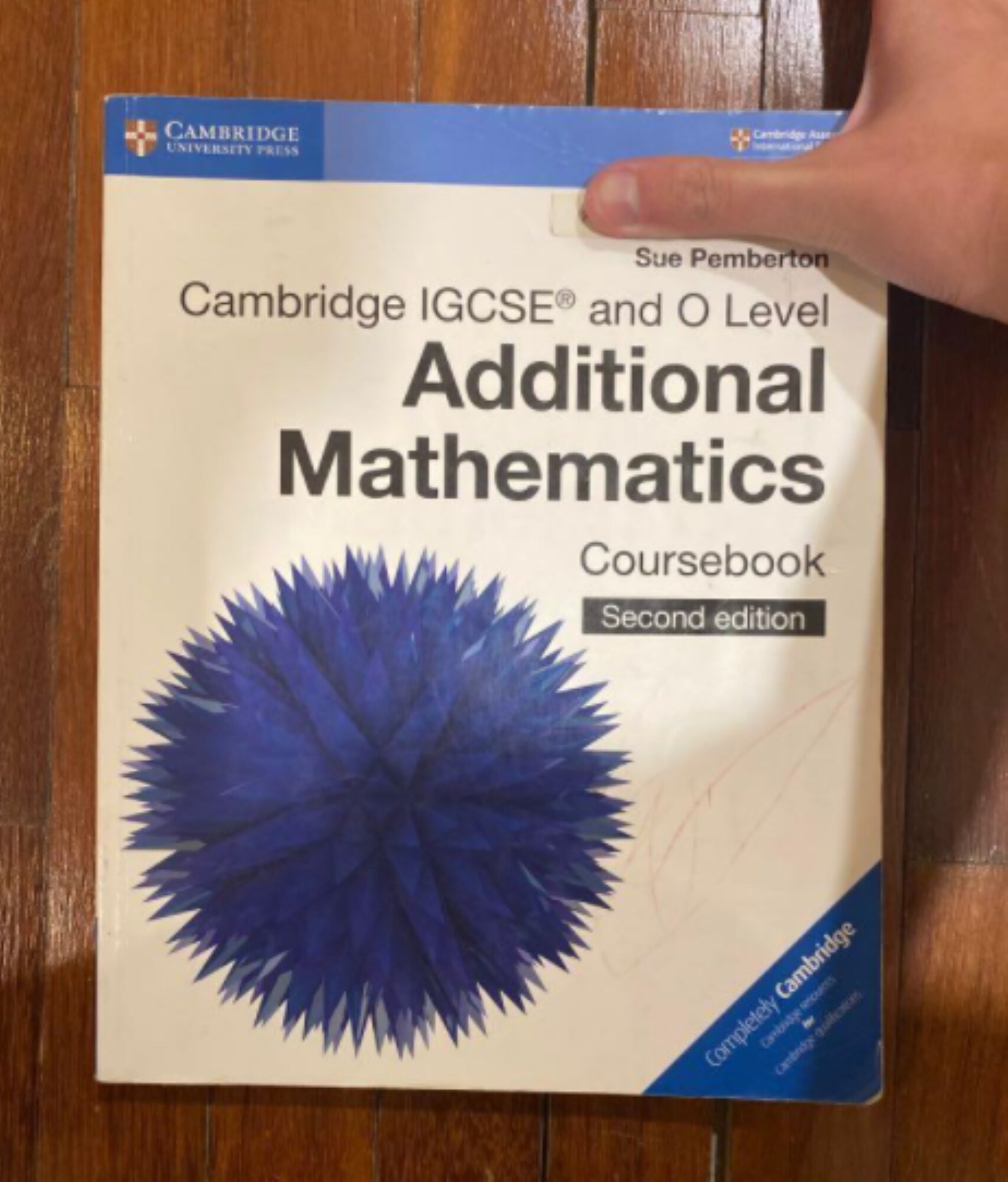 Igcse Additional Mathematics Coursebook Price & Promotion-Jun 2023 ...